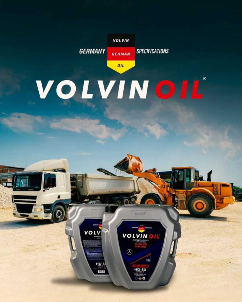 Products - Devon Oil Company